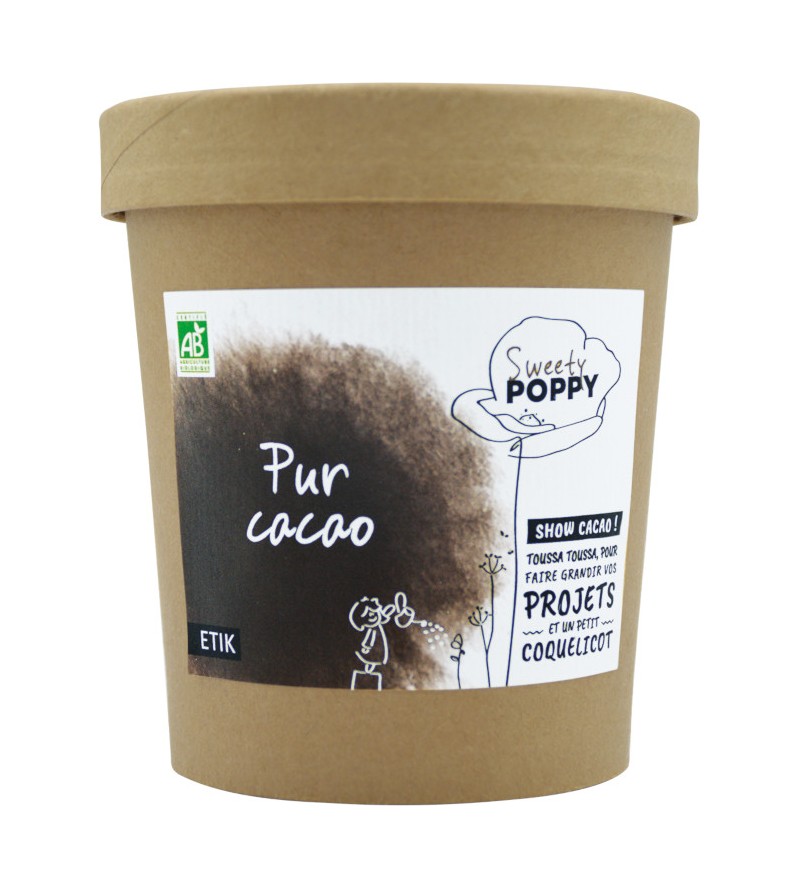 PUR CACAO BIOLOGIQUE