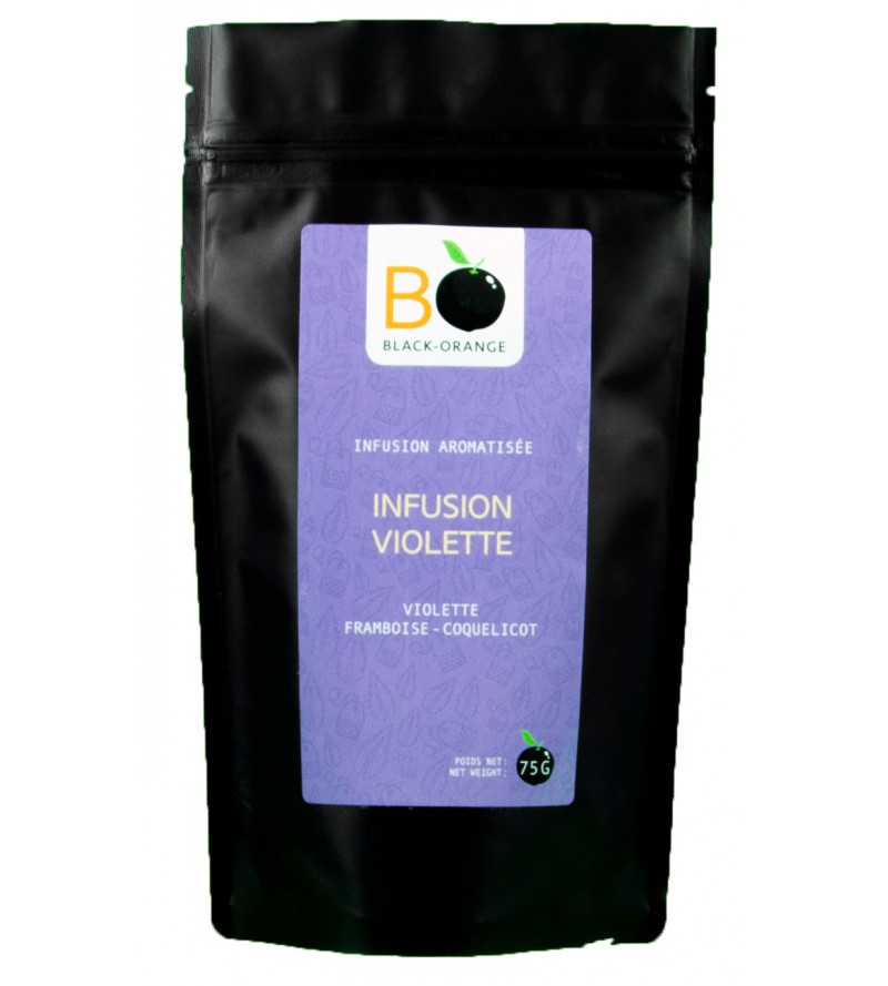 INFUSION VIOLETTE - ETIK